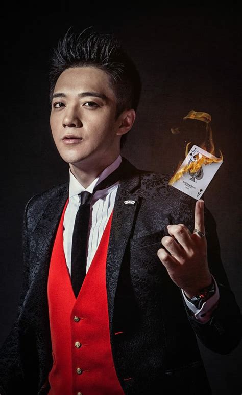 簡銘宣 James Jien Asia Magicians Network