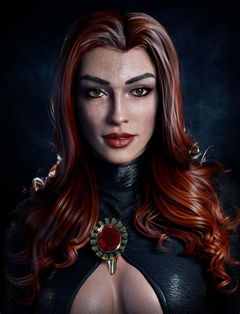 Goblin Queen Cosplay
