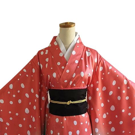 Anime Demon Slayer Kimetsu No Yaiba Koyuki Cosplay Costumes Cosplay