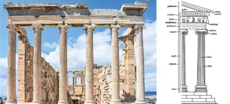 Ionic Order Of Architecture How To Identify Columns Archeetect