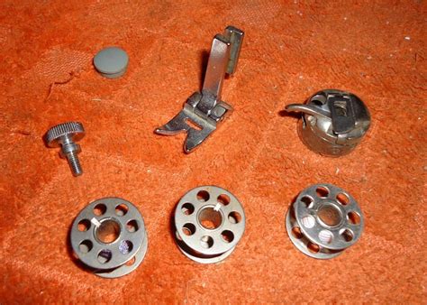 Sears Kenmore Model 158 433 158 Sewing Machine Repair Parts Lots Ebay