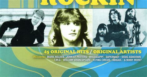 Aussie Various Artist Compilation Albums Keep On Rockin Australian