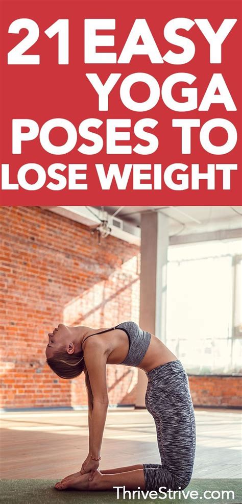 The 21 Best Yoga Asanas For Losing Weight Quickly Ioga