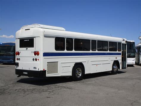2011 Blue Bird D3re Passenger Bus B80342 Las Vegas Bus Sales