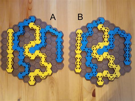 Which Visual Style Of Snekagon Do You Prefer Vote Here