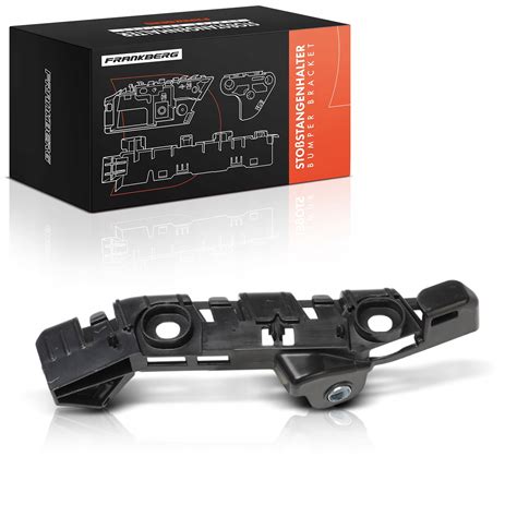 Frankberg Upevnění Předního Nárazníku Levé Pro Vw Passat A32 A33 25l