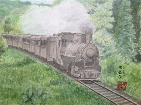 Chinese C2 Class Locomotive By Drawing425 On Deviantart