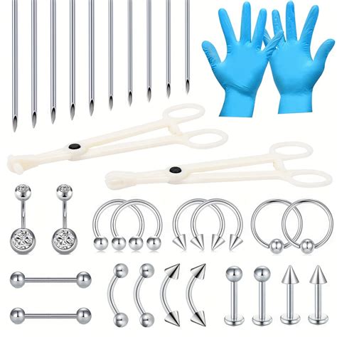 Lorum Piercing Kit