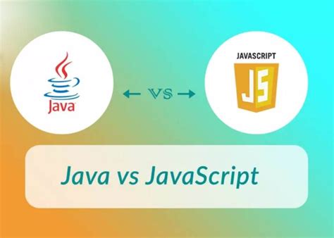 Java Vs Javascript ¿en Qué Se Diferencian Y Cómo Se Utilizan