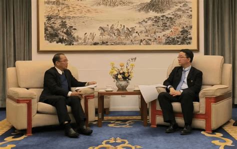 外交部亚洲司司长刘劲松会见缅甸驻华大使丁貌瑞事项意见赵红信
