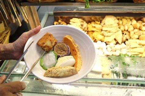 We Tried Singapores Best Rated Yong Tau Foo