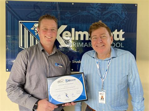 Kelmscott Primary Builds A Lighthouse Charter Sports Challenge Australia