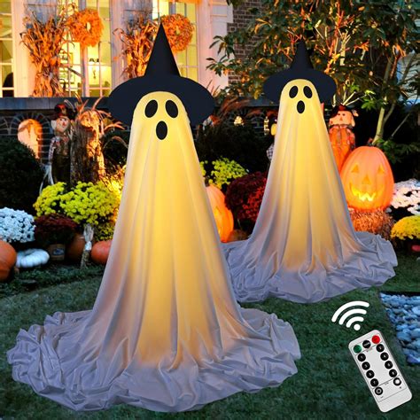 2packs Halloween Decorations Outdoorhalloweens Party Decoration Indoor