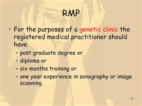 Preconception And Prenatal Diagnostic Technique Pptx