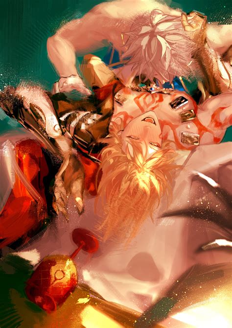 Phainon And Mydei Honkai And 1 More Drawn By 97brc0 Danbooru