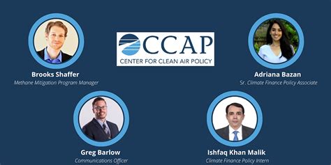 Ccap Announces New Hires And Staff Promotions