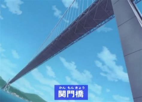 名侦探柯南里面涉及到的旅游景点有哪些？ 知乎