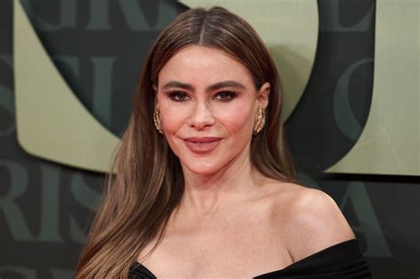 Sofía Vergara On Future Plastic Surgery Botox And Fillers