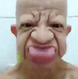 Funny Bald Guy S Tenor