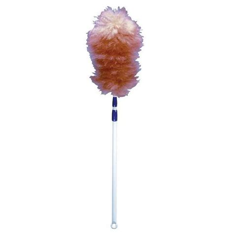 Renown Extendable Fluffy Microfiber Duster Hd Supply