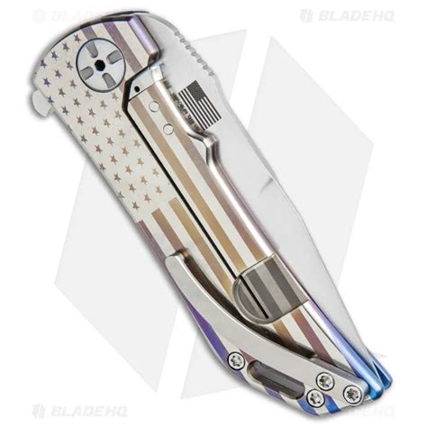 Darrel Ralph Designs Ddr Dominator Patriot D35 V2 Flipper 35 Satin