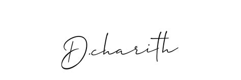 99 Dcharith Name Signature Style Ideas Creative Online Signature