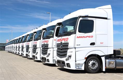 Milsped International Forwarding Association