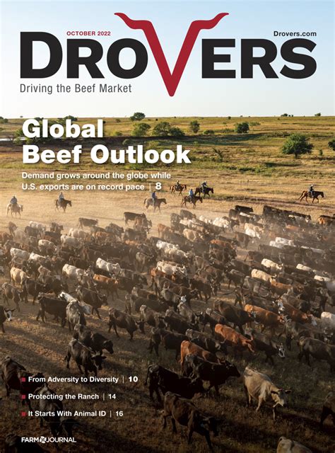 Drovers October 2022 Drovers