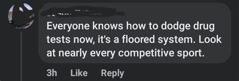 Steroid Testing Is Very Floored R Boneappletea