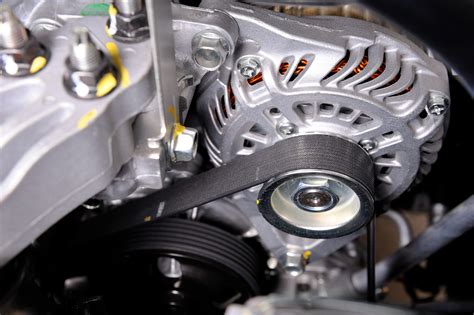 Quel Est Le Prix D Un Changement De Courroie D Alternateur Courroie