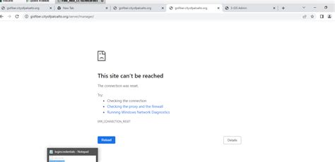 PMO Palo Alto OP Implementation And Data Migration Prod Web System Setup GIS Jira