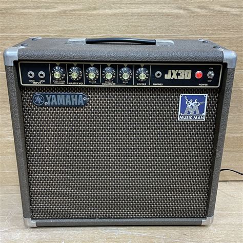 Yahooオークション 14w90 1000円～ Yamaha アンプ Jx30 ヤマハ 整理