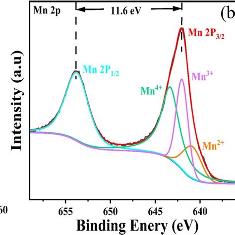 A Epr Spectra Of Pms Activation With The K Birnessite Mno2 Membrane B