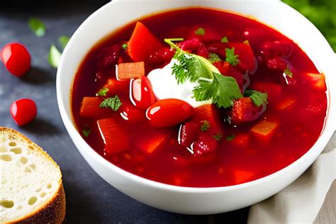 Ukrainian Borscht Recipe Cosmo Appliances