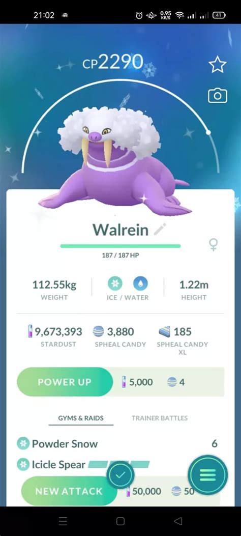 Pokemon Spheal Evolution