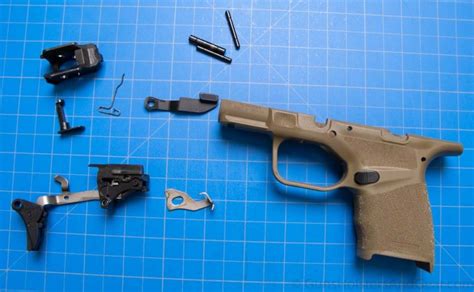 Springfield Hellcat Apex Trigger Review An Upgrade Worth Considering