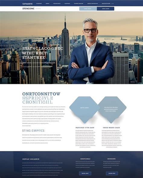 Premium Ai Image Professional Web Layout Design Concepts With Crazy Creative Ideas For