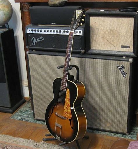 Vintage Kay Electric Guitar For Sale 2023 Update Remix Mag