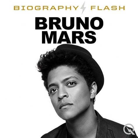 Bruno Mars Biography Flash Podcast Apple Podcasts
