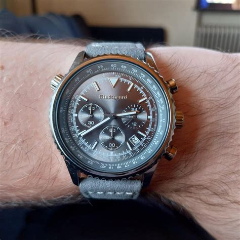 My New Studsgaard Aviator S0011 Rmicrobrandwatches