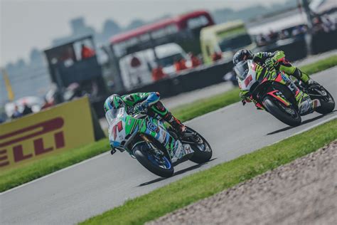 Max Hardys Challenging Weekend At Donington Park Superbike News 1