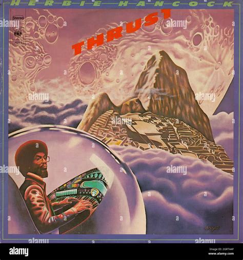 Herbie Hancock Album Cover Fotos Und Bildmaterial In Hoher Auflösung