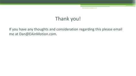 Architectural Impact Analysis Pptx