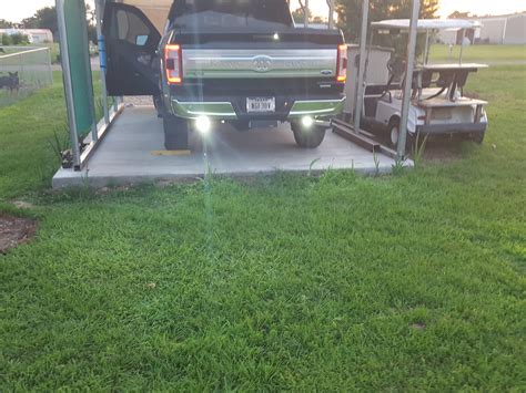 Stage Series Reverse Light Kit For The 2021 Ford F 150 Diode Dynamics F150gen14 2021