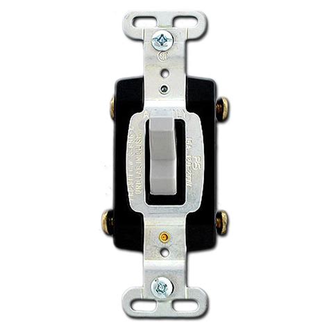 Gray Toggle Light Switches For Grey Electrical Wall Plates