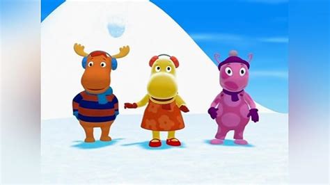 Prime Video The Backyardigans Season 1