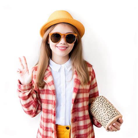 Download Sunny Disposition Person Png 06122024