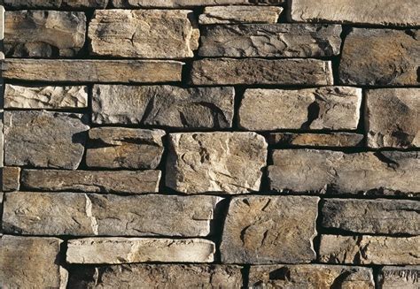 Eldorado Stone Veneer Stacked Ledgestone Siding Brickamerica