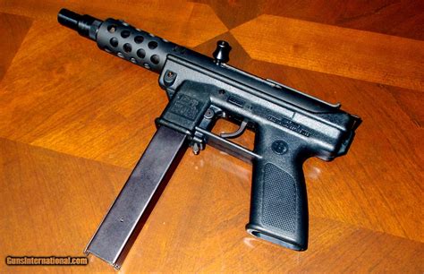 Intratec Tec Dc9 9mm Pistol From Intratec Miami Fl