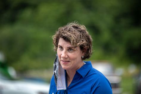 Amy Mcgrath Wins Democratic Nomination In Kentucky In Bid To Unseat
